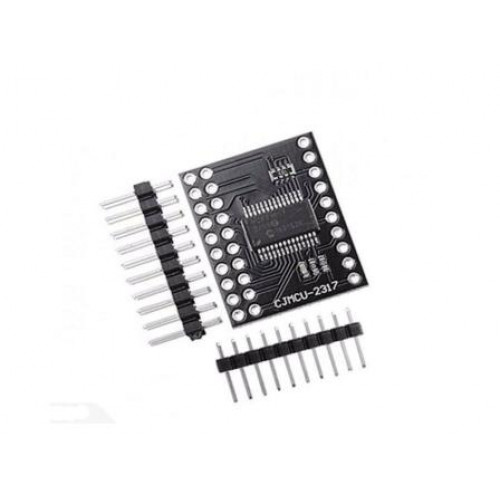 MCP23017 16-BIT I/O EXPANDER SERIAL I2C INTERFACE MODULE